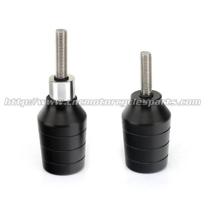 HIgh Quality POM Motorcycle Frame Sliders Crash Falling Protector