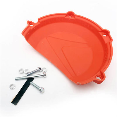 Clutch Cover Super Plastic Engine Cover Motorbike Parts Motorcycle Clutch Cover for KTM