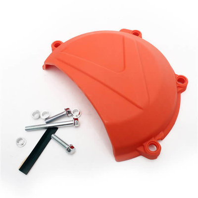 Clutch Cover Super Plastic Engine Cover Motorbike Parts Motorcycle Clutch Cover for KTM