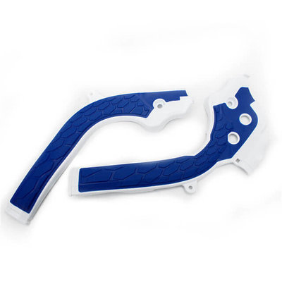 Plastic Motorcycle Frame Guard / Motorcycle Frame Cover Custom Available for KTM
