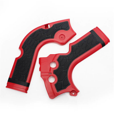 Plastic Motorcycle Frame Guard / Motorcycle Frame Cover Custom Available for KTM