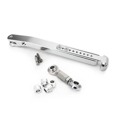 CNC Machined Aluminum Motorcycle Lowering Kits And Kickstand For Honda