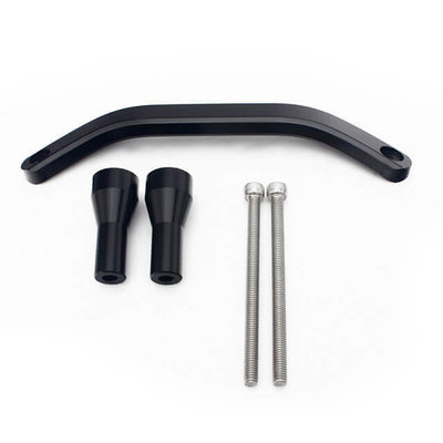 CNC Machined Aluminum Dirt Bike Durable Rear Grab Handle for KTM