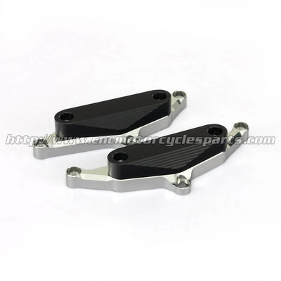 High Strength Motorcycle Engine Sliders For Yamaha Street Bike Parts