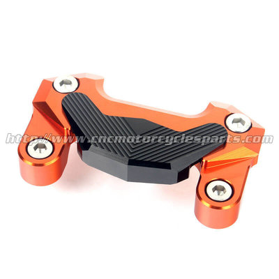 Custom Motorcycle Handlebar Risers Aluminum T6 For Any Make Or Model Of Motorcycle
