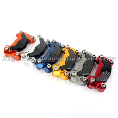 Custom Motorcycle Handlebar Risers Aluminum T6 For Any Make Or Model Of Motorcycle