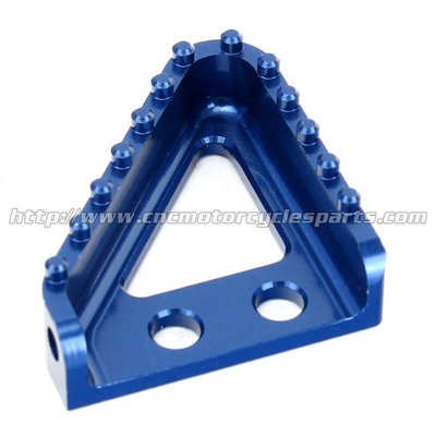 7mm Wider Oversize Dirt Bike Parts Brake Pedal replacement Tip for KTM