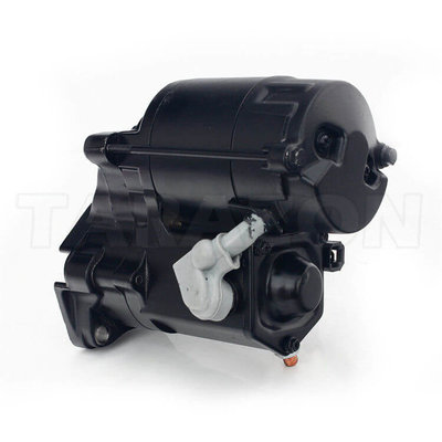 Aftermarket  Motorcycle Parts OEM Finish Steel Engine Starter for Harley Davidson
