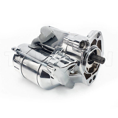 Aftermarket  Motorcycle Parts OEM Finish Steel Engine Starter for Harley Davidson
