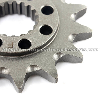 High Performance Dirt Bike Sprockets For Yamaha WR250F YZ450F