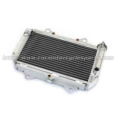 Quad Bike Parts ATV Radiators With Gaps For YAMAHA YFZ450 YFZ450R YFZ 450/450R