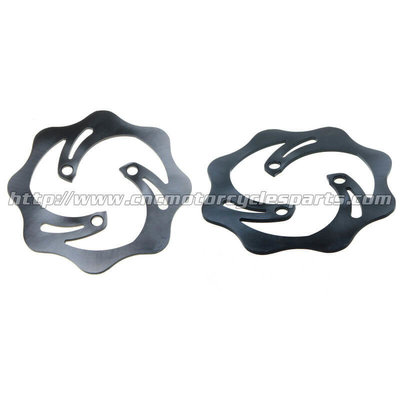 Custom High Performance Brake Rotors With Different Types And Style Design
