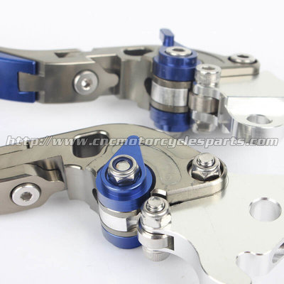 Alloy 6061 Motorcycle Brake Clutch Lever For Ducati Monster 1100 EVO 09-13