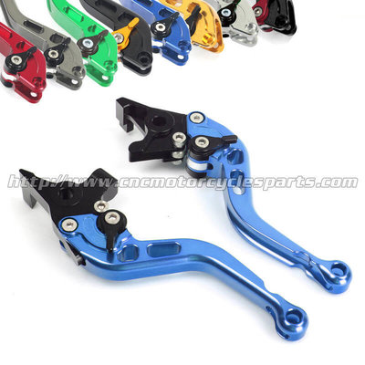 CNC Anodized Z1000 Motorcycle Brake Clutch Lever Perfect Fit / No Modification