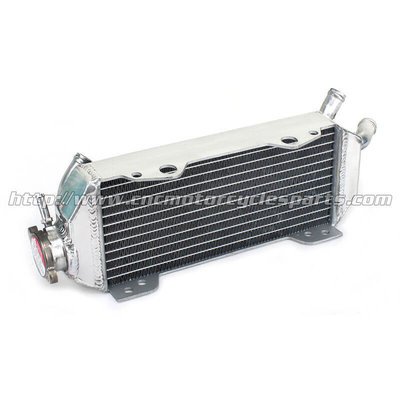High Quality Custom Water Cooling Motorcycle Radiator Vacuum Brazed Aluminum Plate