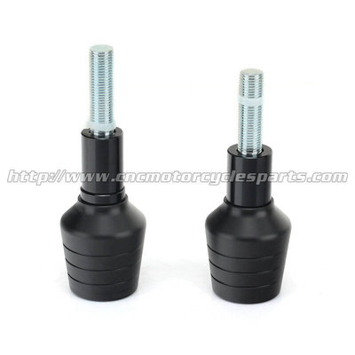 Motorcycle Accessory 2006 Honda CBR600RR Frame Sliders No Fairing Cut