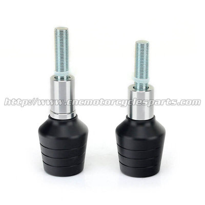 Motorcycle Accessory 2006 Honda CBR600RR Frame Sliders No Fairing Cut