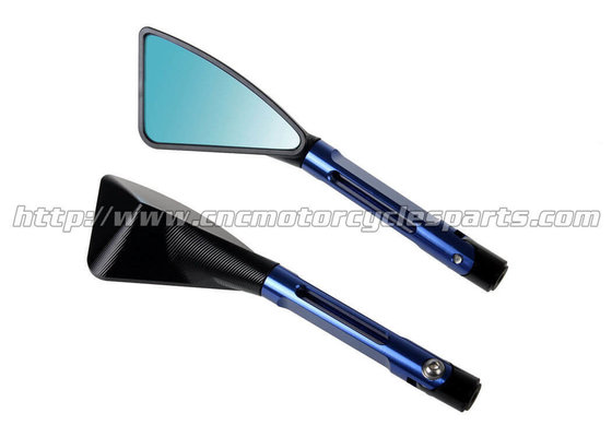 Universal Motorcycle  Spare Parts Rear View Mirror CNC Billet Aluminum