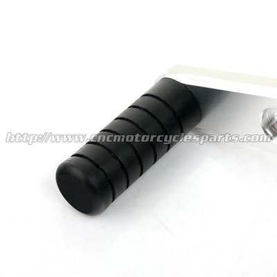 High Performance Cafe Racer Rear Sets with Anodizing Surface Treatment