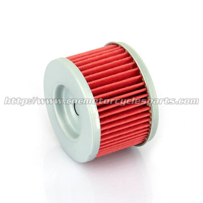 Light Weight Yamaha Atv Oil Filter For Removal Oil, Water, Other Particles