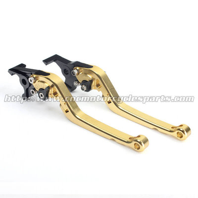 CNC Shorty / Long Motorcycle Brake Clutch Lever For Aprilia ETV 1000 1200 Caponord