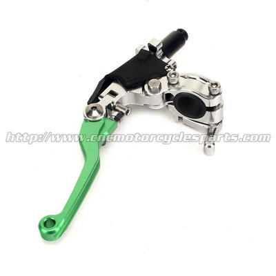 CNC Anodized Motorcycle Brake Clutch Lever Motorcross Dirt Bike Clutch Lever