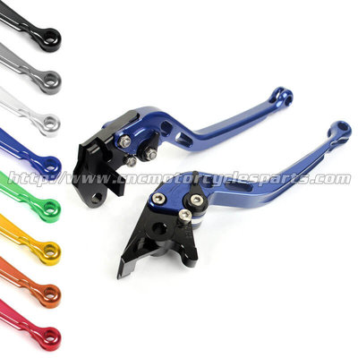 Daytona 675 Motorcycle Brake Clutch Lever For Motorcycle Adjustable Lever