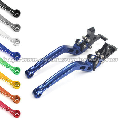 Daytona 675 Motorcycle Brake Clutch Lever For Motorcycle Adjustable Lever