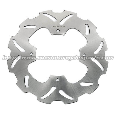 XR650R Motorcycle Brake Disc Disk Rear Position Honda 240mm Racing Bike Parts