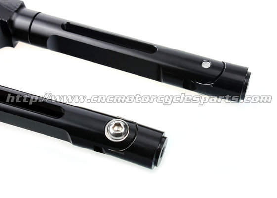Wide View Motorcycle Rear View Mirrors With Weather Ability And Smooth Surface