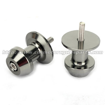 Motorcycle Spare Parts CNC Billet Aluminum Alloy 6mm 8mm 10mm Swingarm Spool