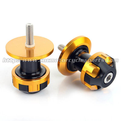 GSXR600 Motorcycle Spare Parts Swingarm Spool Suzuki SV650 GSXR 1000 8mm