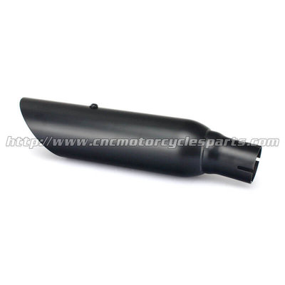 CBR500R Motorcycle Spare Parts Black Silver Sport Bike Mufflers for Honda