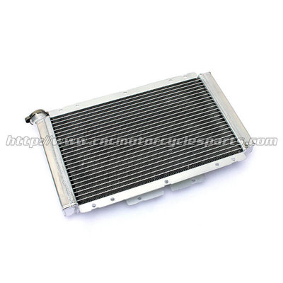 Quad Bike Parts ATV Radiators With Gaps For YAMAHA Rhino 450 660