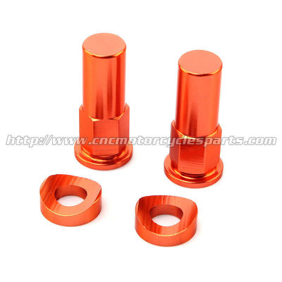 High Performance CNC Billet Parts Bling Kit For Motocross Off Road Dirt Bike