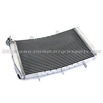 High Performance Motorcycle Radiators 100% Hand Welded For YAMAHA YZF-R6
