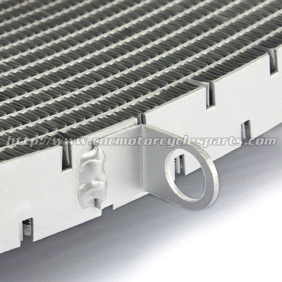 High Performance Motorcycle Radiators 100% Hand Welded For YAMAHA YZF-R6