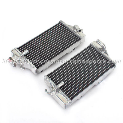 Off Road Motorcycle All Aluminum Radiators For HONDA CR125 CR 125