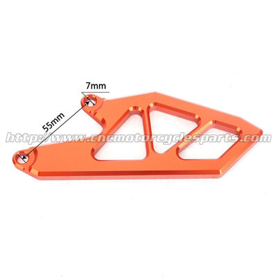 SXF 250 Lightweight Front Sprocket Cover With Mix Model And Color for KTM