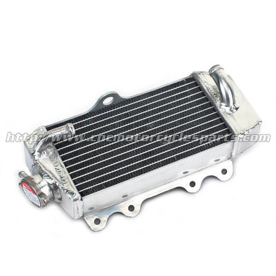 Dirt Bike Parts Motorcycle Radiators Radiator For YAMAHA YZ85 YZ 85