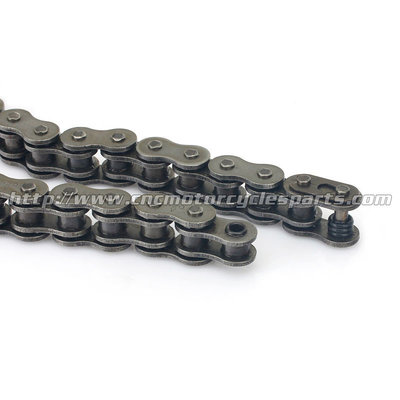 Durable Adjustable Dirt Bike Chain 40MN 520 Kawasaki Honda KTM Yamaha Suzuki