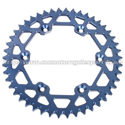 Yamaha Yz250 Parts Dirt Bike Sprockets With CNC Billet Machining