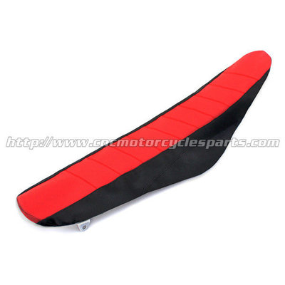 Dirt Bike Performance Parts / Husqvarna 2014 Black And Red Seat Cover For Motorcycle