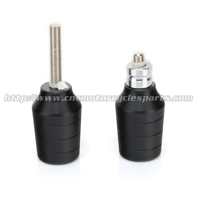 Aluminum CNC Milling Motorcycle Frame Sliders For Suzuki GSX-R1000 GSX-R600 GSXR750