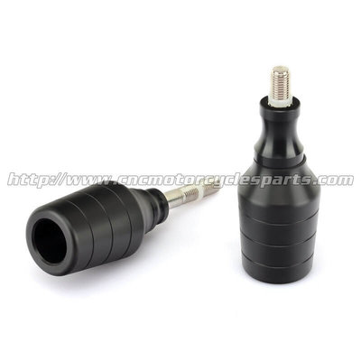 CNC Machining Motorcycle Frame Sliders Sportbike Sliders For Suzuki GSX-R1000 2005 2006