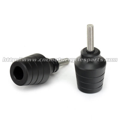 CNC Cutting Motorcycle Frame Sliders / Suzuki Gsxr 1000 Frame Sliders