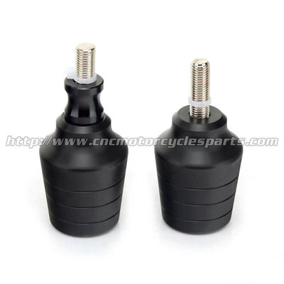 Customized Kawasaki 2011 Zx6r Frame Sliders With Heavy Duty Machined Aluminum