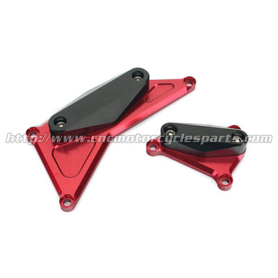 LightWeight Motorcycle Engine Protection Kit With No Extra Bodywork for BMW