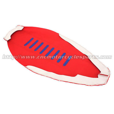 Custom Made Dirt Bike Parts Motorcycle CRF 450 Back Seat Cover with PVC Cover Material for Honda