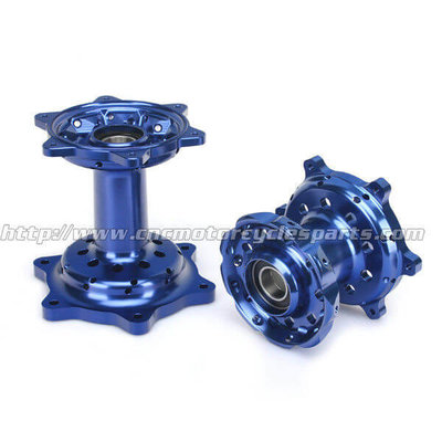 CNC Machined Aluminum Motorcycle Wheel Hub For YAMAHA YZF 250 450 2009- 2013
